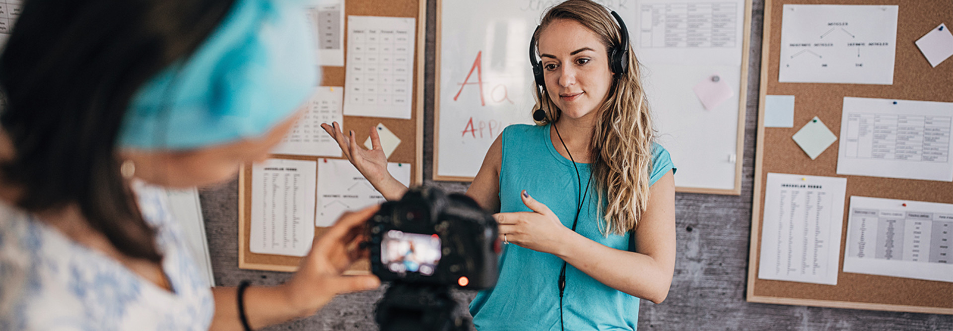 How to Create Flexible Hybrid Classrooms with Audiovisual Tools ...